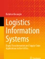 Leveraging Digital Technologies in Logistics 4.0: Insights on ...