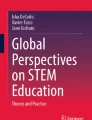 Current Trends in Science Curriculum Reforms in Response to STEM ...