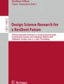 Design Science Research Post Hevner et al.: Criteria, Standards ...