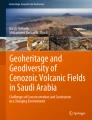 Volcano Geomorphology: Landforms, Processes, and Hazards | Springer ...