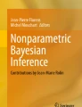 Bayesian Survival Analysis | SpringerLink