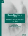 Learning Lessons of Truth and Reconciliation in Post-Apartheid South ...