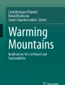 Exploring the unique biophysical characteristics and ecosystem services ...
