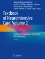 Postoperative Neurosurgical Complications in Neurocritical Care ...