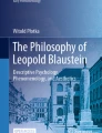 Theodor Lipps: Philosopher, Psychologist, Aesthetician, and Language ...