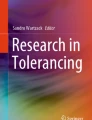 From tolerance allocation to tolerance-cost optimization: a ...