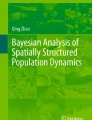 Population Ecology | Springer Nature Link (formerly SpringerLink)