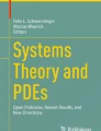 Infinite-dimensional port-Hamiltonian systems: a system node approach | Mathematics of Control ...