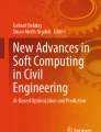 Artificial Intelligence and Data in Civil Engineering | SpringerLink