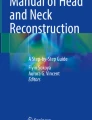 Radial Forearm Free Flap for Head and Neck Reconstruction: Our ...