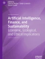 Artificial Intelligence in Auditing | SpringerLink