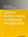 Design of experiments and machine learning with application to ...