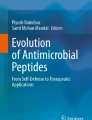 Understanding the Dynamics of Human Defensin Antimicrobial Peptides ...