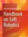 A Data-driven Koopman Modeling Framework With Application to Soft Robots | International Journal ...