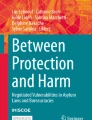 Vulnerability, Precarity and Intersectionality: A Critical Review of ...