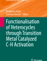 Heterogeneous Cu catalyst in organic transformations | Nano Research