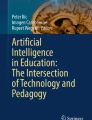 Teaching and learning with AI: an Integrated AI-Oriented Pedagogical ...