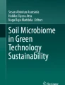 Soil microbiomes: a promising strategy for boosting crop yield and ...