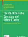 Pseudodifferential operators on time-frequency invariant Banach spaces and applications to Gabor ...