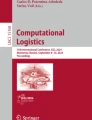 Minimizing overstowage in master bay plans of large container ships ...