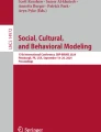 Network toxicity analysis: an information-theoretic approach to studying the social dynamics of ...