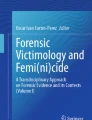 The Feminist Pathways Perspective: The Pathways to Crime of Female ...
