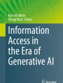 Multimodal Generative AI | SpringerLink