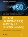 Exploring Quantum Machine Learning for Weather Forecasting | Brazilian ...