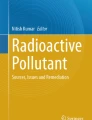 A comprehensive review on radioactive waste cycle from generation to ...