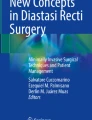 Contemporary imaging of rectus diastasis and the abdominal wall | Hernia