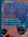 Digital government construction and civic policy participation ...