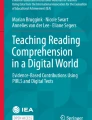 The Comparative Impact of Digital and Print Storybook Reading on ...