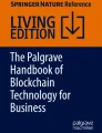 Blockchain for the carbon market: a literature review | Discover ...