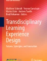 Designing for Narrative-Like Learning Experiences | SpringerLink