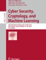 Security Definitions on Time-Lock Puzzles | SpringerLink