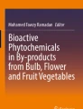 Characterization of Industrial Onion Wastes (Allium cepa L.): Dietary ...