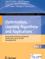 Practical initialization of the Nelder–Mead method for computationally expensive optimization ...