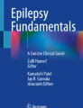 Generalized Epileptiform Discharges and Generalized Epilepsies ...