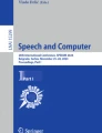 A deep learning approaches in text-to-speech system: a systematic ...