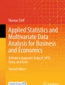 Multiple Regression Analysis | Springer Nature Link