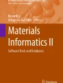 Materials Data Science: Introduction to Data Mining, Machine Learning ...