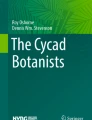 Cycads: An Overview | SpringerLink