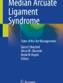 Vascular compression syndromes in the abdomen and pelvis: a concise ...