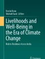 The disproportionate effects of climate change on women and youth: a ...