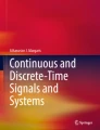 The Laplace Transform | Springer Nature Link