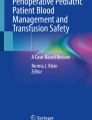 Effect of acute normovolemic hemodilution in patients undergoing ...