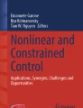 Nonlinear Optimization: Methods and Applications | SpringerLink
