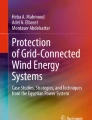 Power Quality Enhancement of Wind Energy Systems | SpringerLink