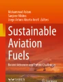 Catalytic production of aviation jet biofuels from biomass: a review ...