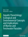 Cestode parasite accumulation in Octopus maya: Insights from an ...